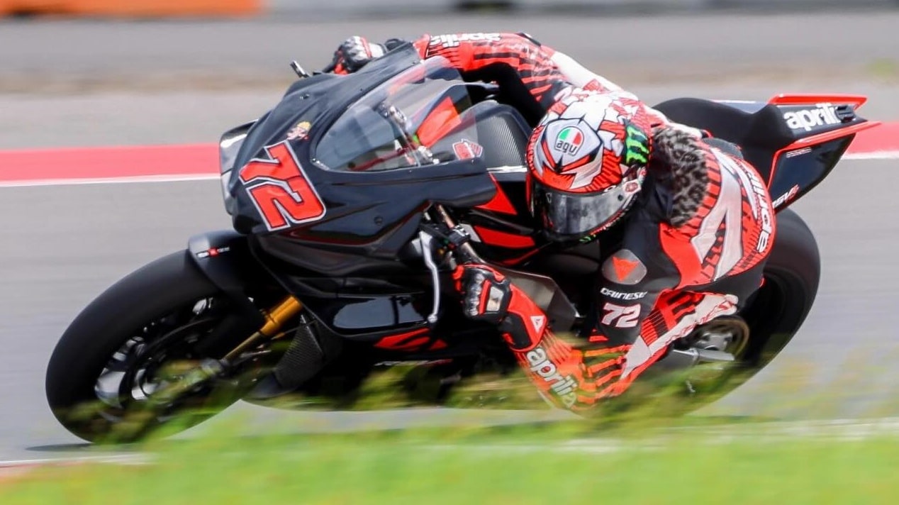 MotoGP | I piloti VR46 Riders Academy in pista a Mandalika [VIDEO]