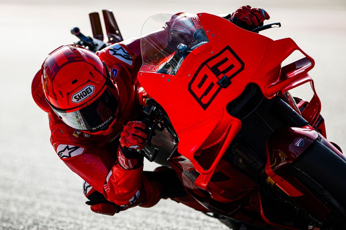 MotoGP | Marc Marquez met Giacomo Agostini dans sa ligne de mire