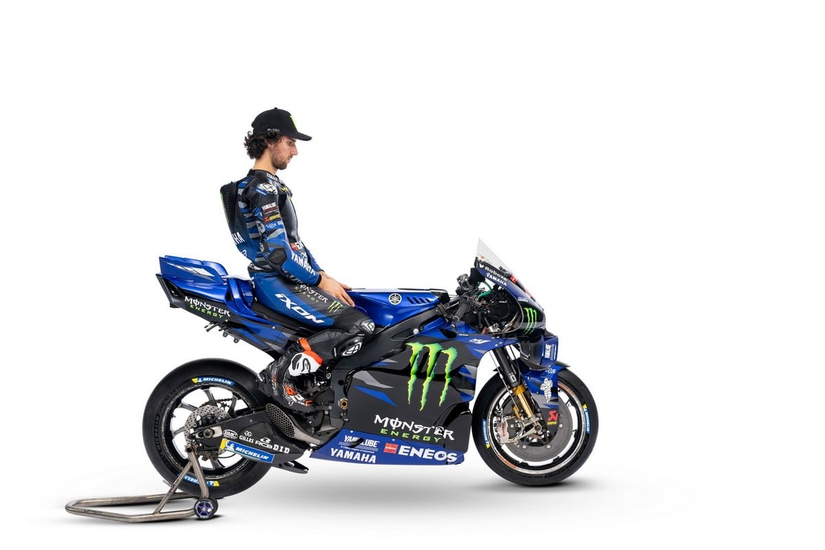 MotoGP | Yamaha 2025, Rins: “Emozionato e impaziente che inizi la stagione”