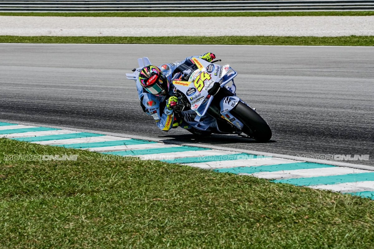 MotoGP | Sepang Test 2025: the third day LIVE (live and photos)