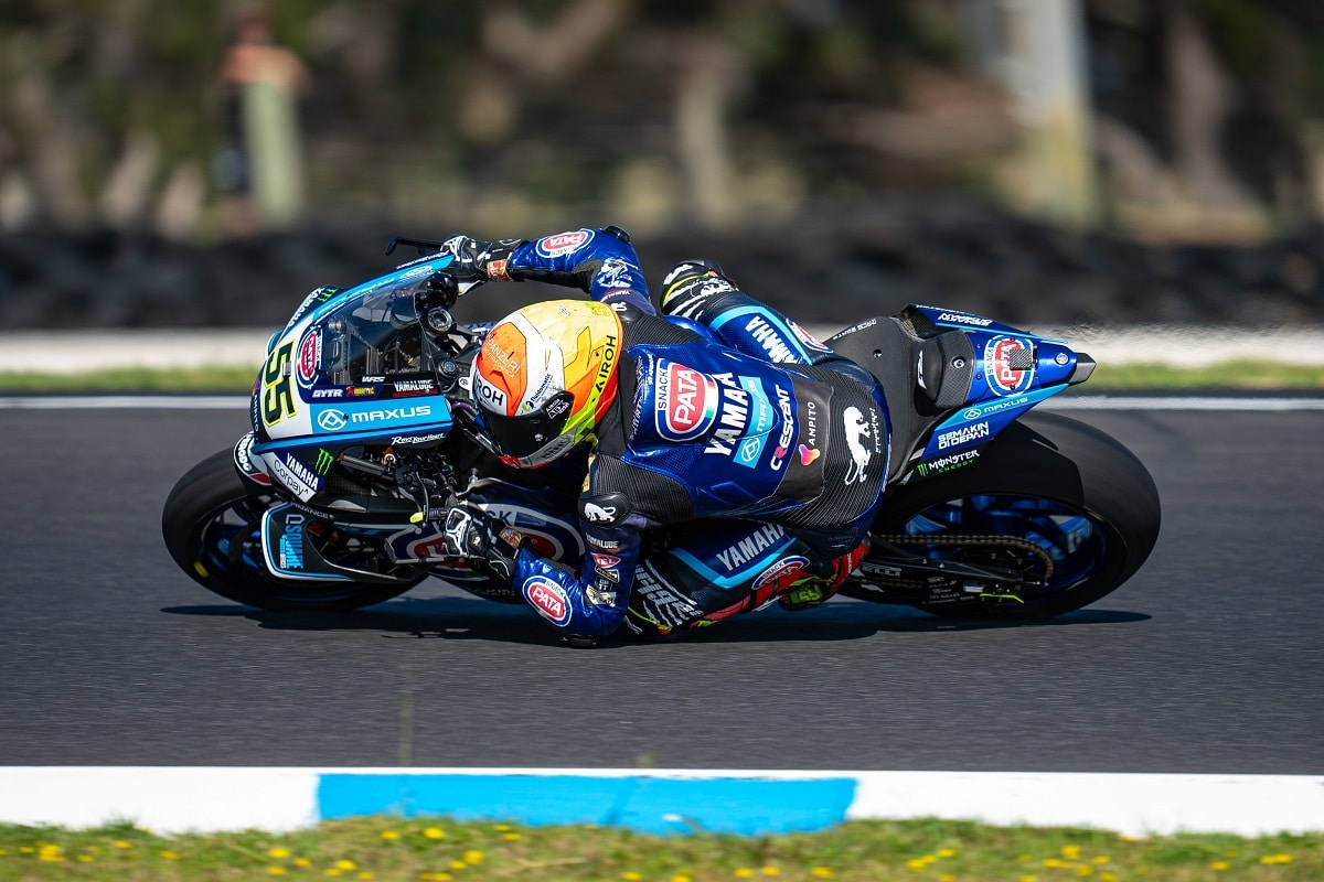 SBK | GP Phillip Island Course 2, Locatelli : « Il faut retenir le ...