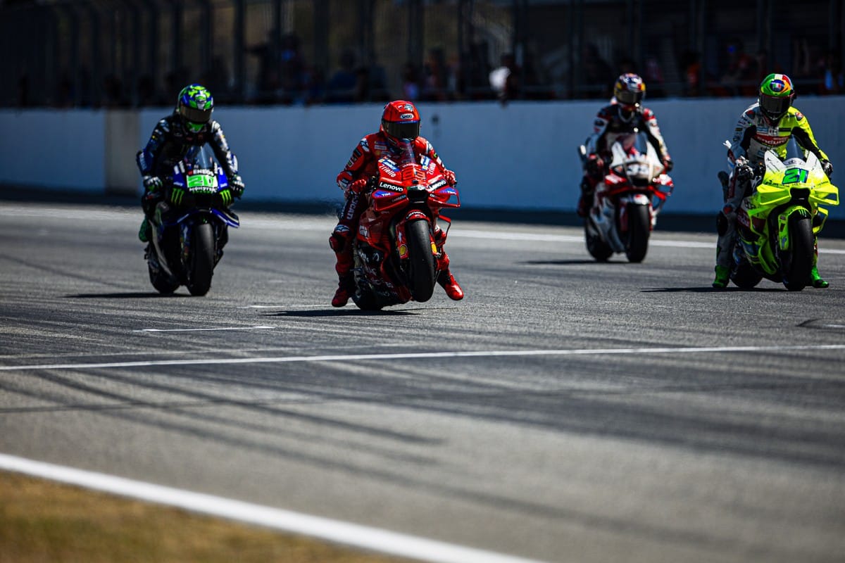 MotoGP | Sky and TV8 TV schedules of the 2025 Thailand GP in Buriram