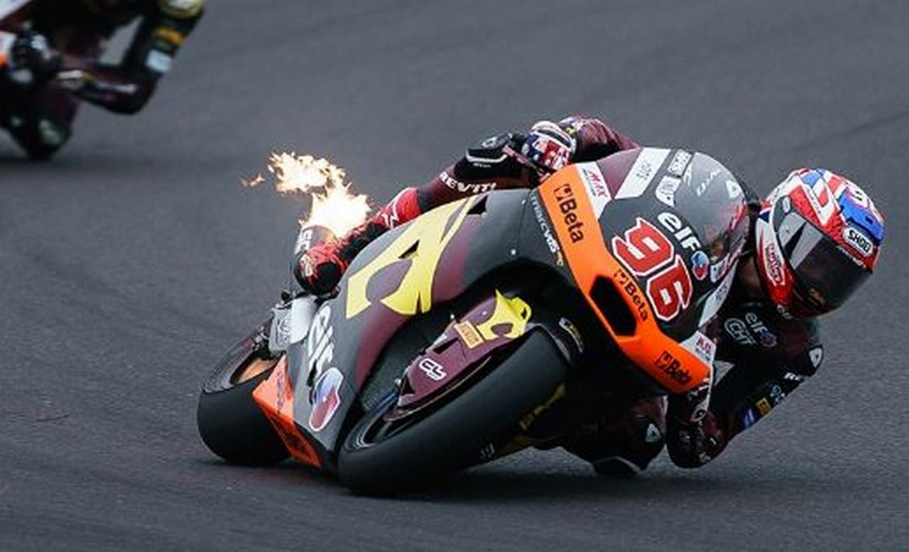 Moto2 | Gp Argentina Race: Dixon without rivals, Gonzalez and Vietti on ...