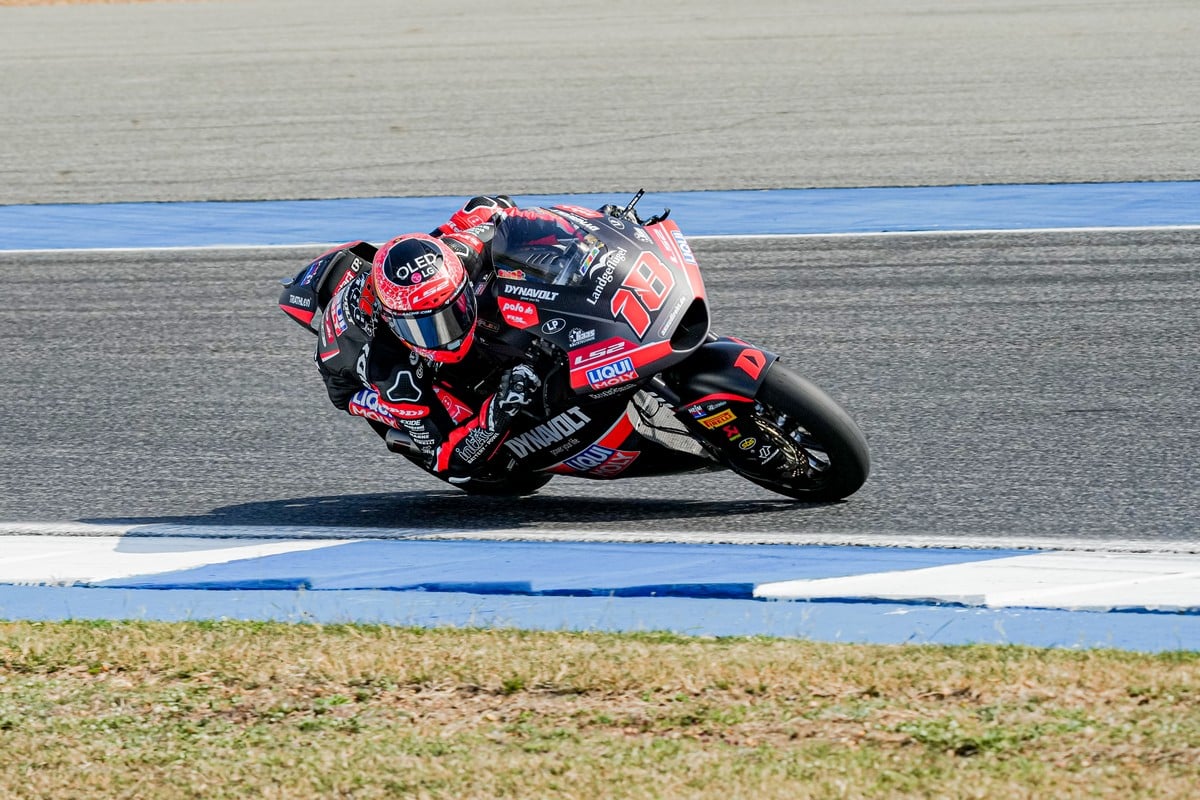 Moto2 | Gp Thailandia Gara: domina Gonzalez, Vietti "sportel... | Motors-Addict