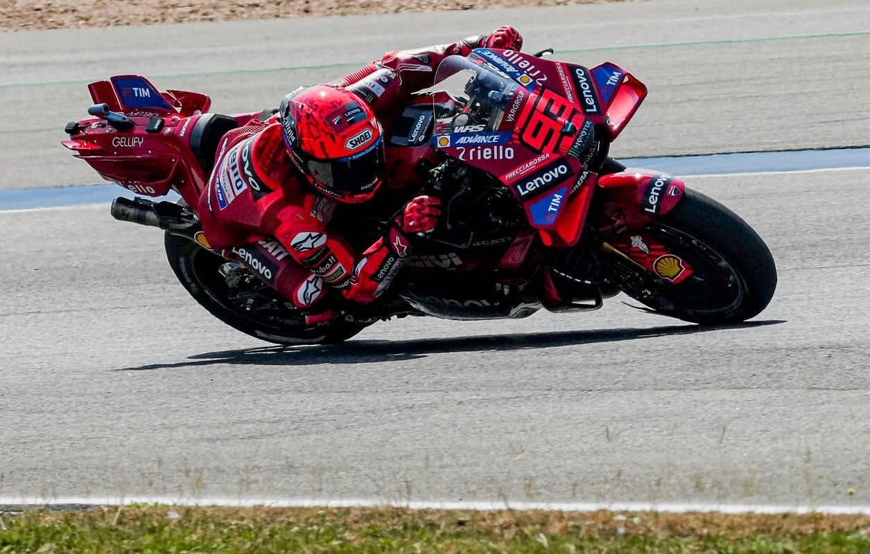 MotoGP | Argentina GP Free Practice 1: Marc Marquez leads, Honda ...