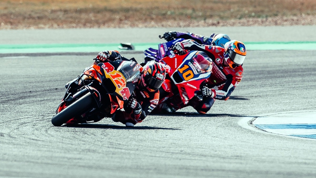 MotoGP | GP Thailandia Sprint Race, Vinales: “Abbiamo molto da imparare”