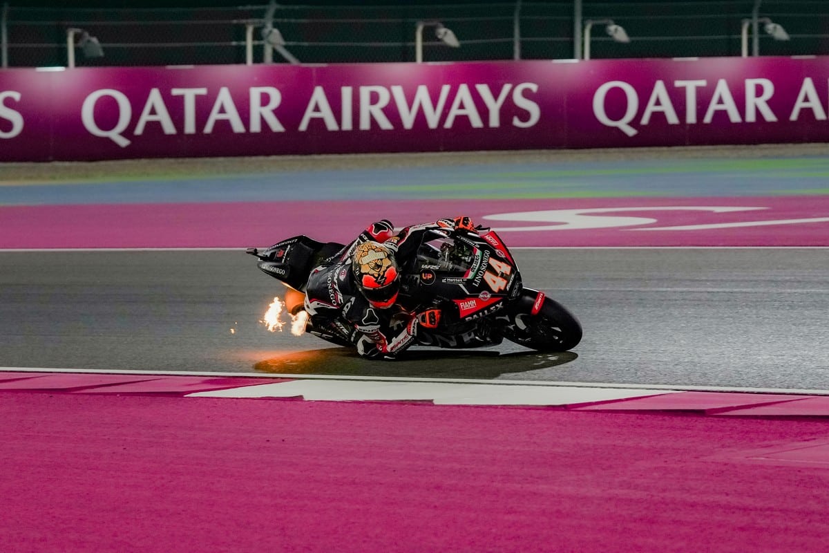 Moto2 | Qatar GP Race: Canet, spectacular comeback and world ...