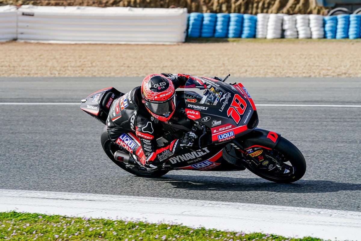 Moto2 | Gp Qatar Prove Libere 1: Gonzalez il più veloce, indietro gli ...