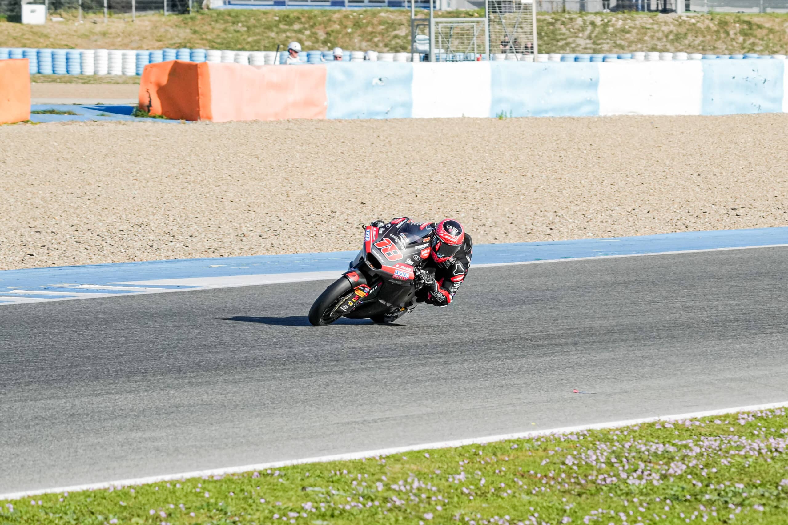 Moto2 | Essais Gp Jerez : Gonzalez le plus rapide, Vietti dixième