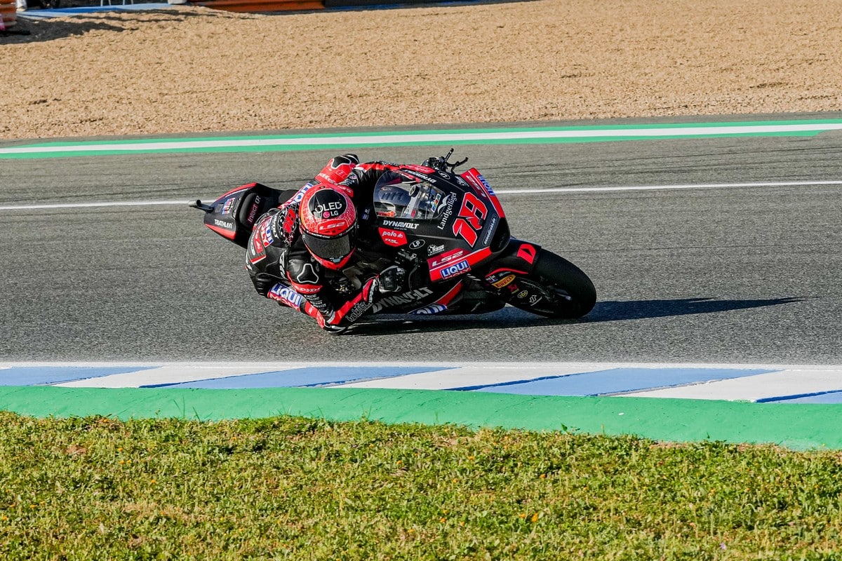 Moto2 | Gp Jerez Race: Gonzalez wins, Baltus and Agius on the podium