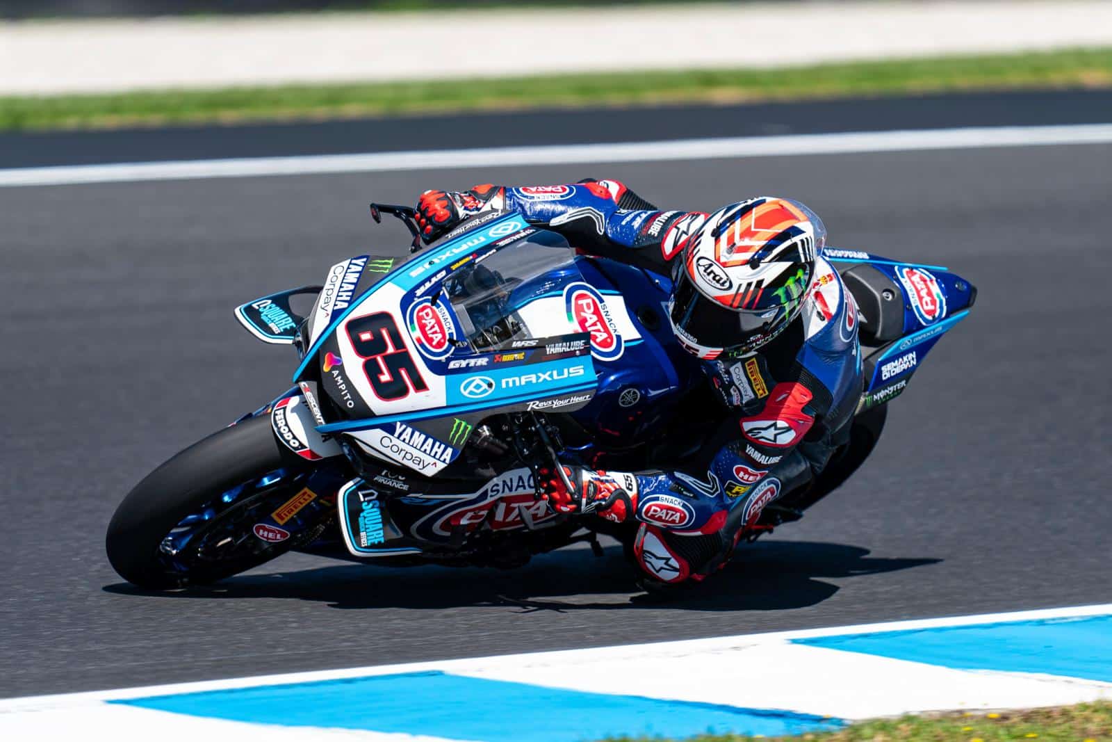 SBK | Gp Cremona, Rea: “L’infortunio è stato molto più grave del previsto”