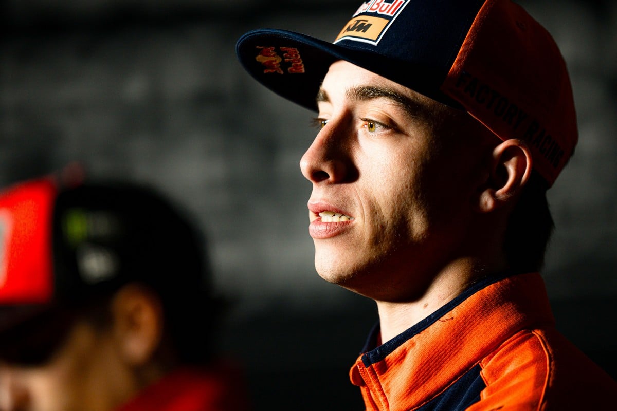 MotoGP | Acosta: “Le opportunità arrivano una volta nella vita”