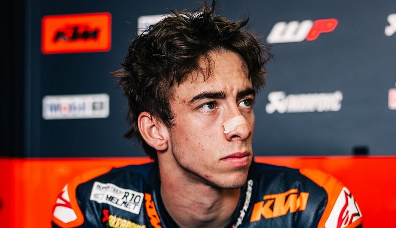 MotoGP | Pedro Acosta subit une opération du bras pour un syndrome des ...