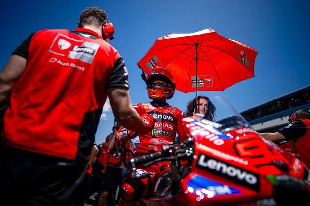 MotoGP | GP Le Mans, Marc Marquez: “Penso positivo”