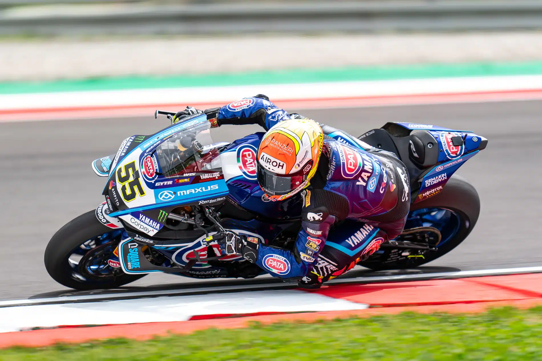 SBK | Gp Repubblica Ceca, Locatelli: “Siamo pronti”