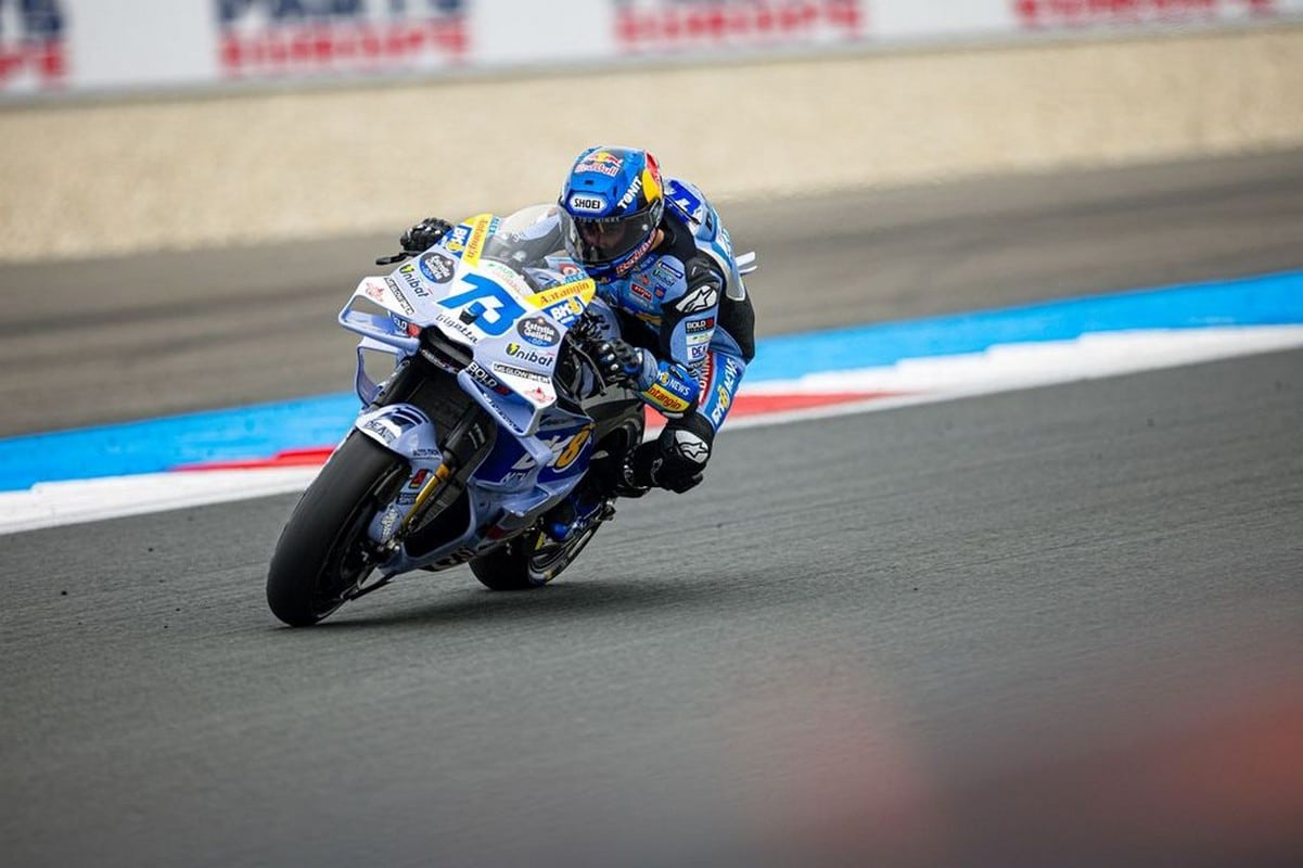 MotoGP | GP Assen Sprint Race, Alex Marquez: “Passare Marc? Non era facile”