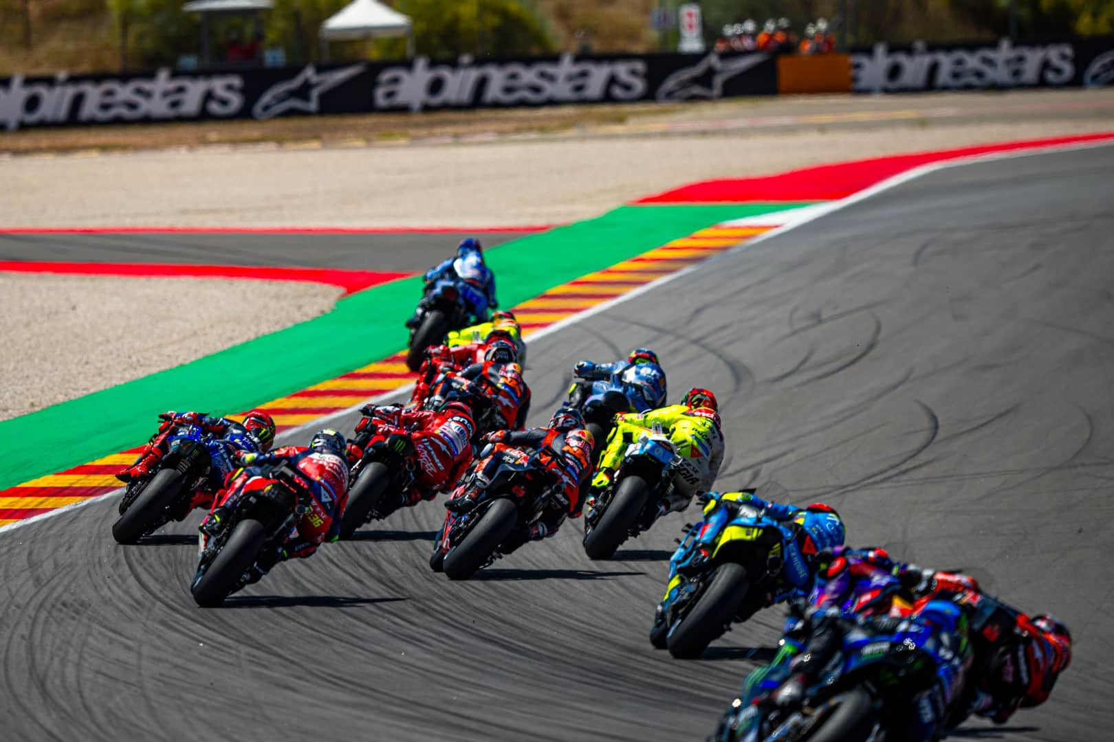 MotoGP | GP Aragon 2025: la Gara in DIRETTA (live e foto)
