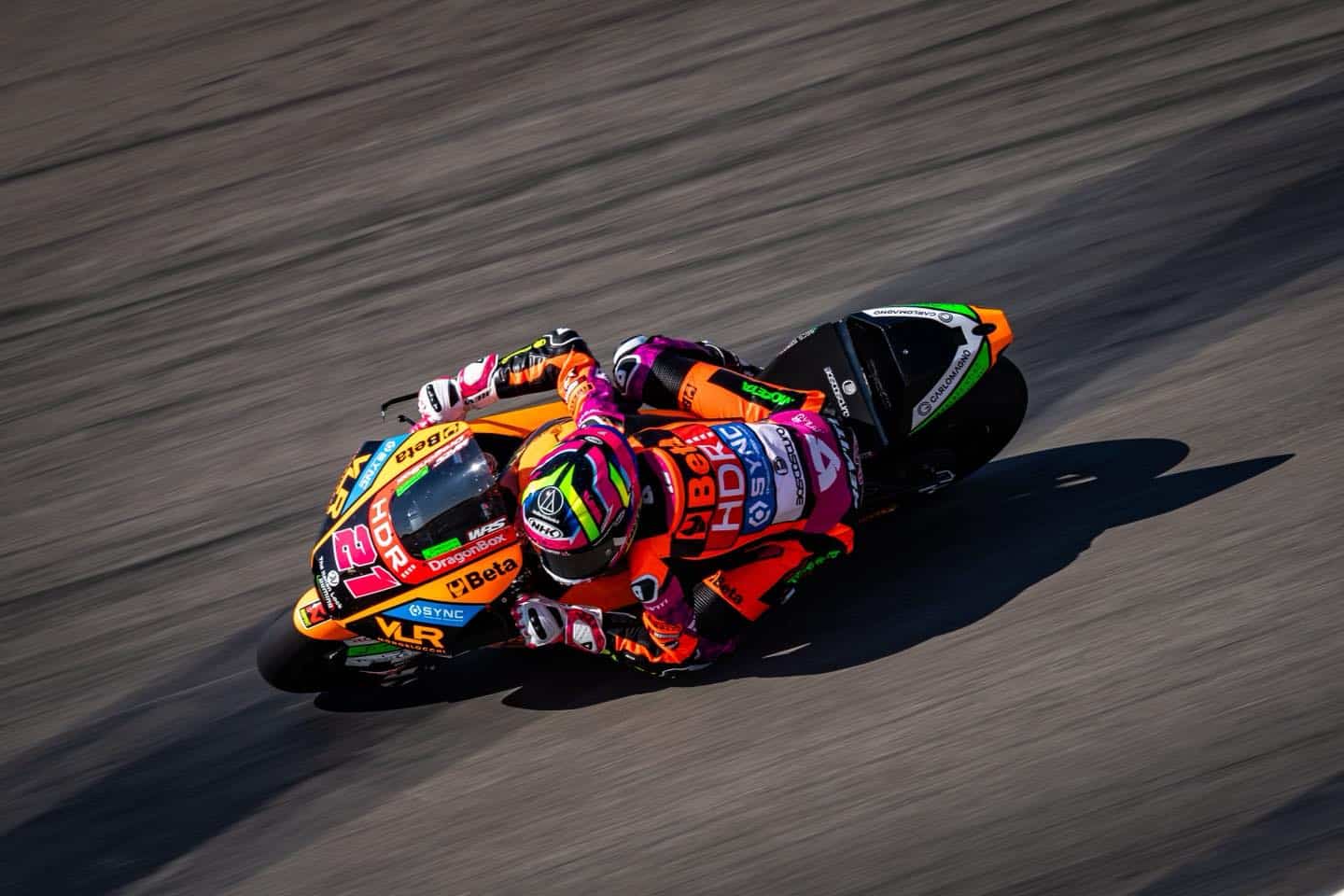 Moto2 | Gp Assen Prove Libere 1: Lopez al comando, Arbolino è quarto