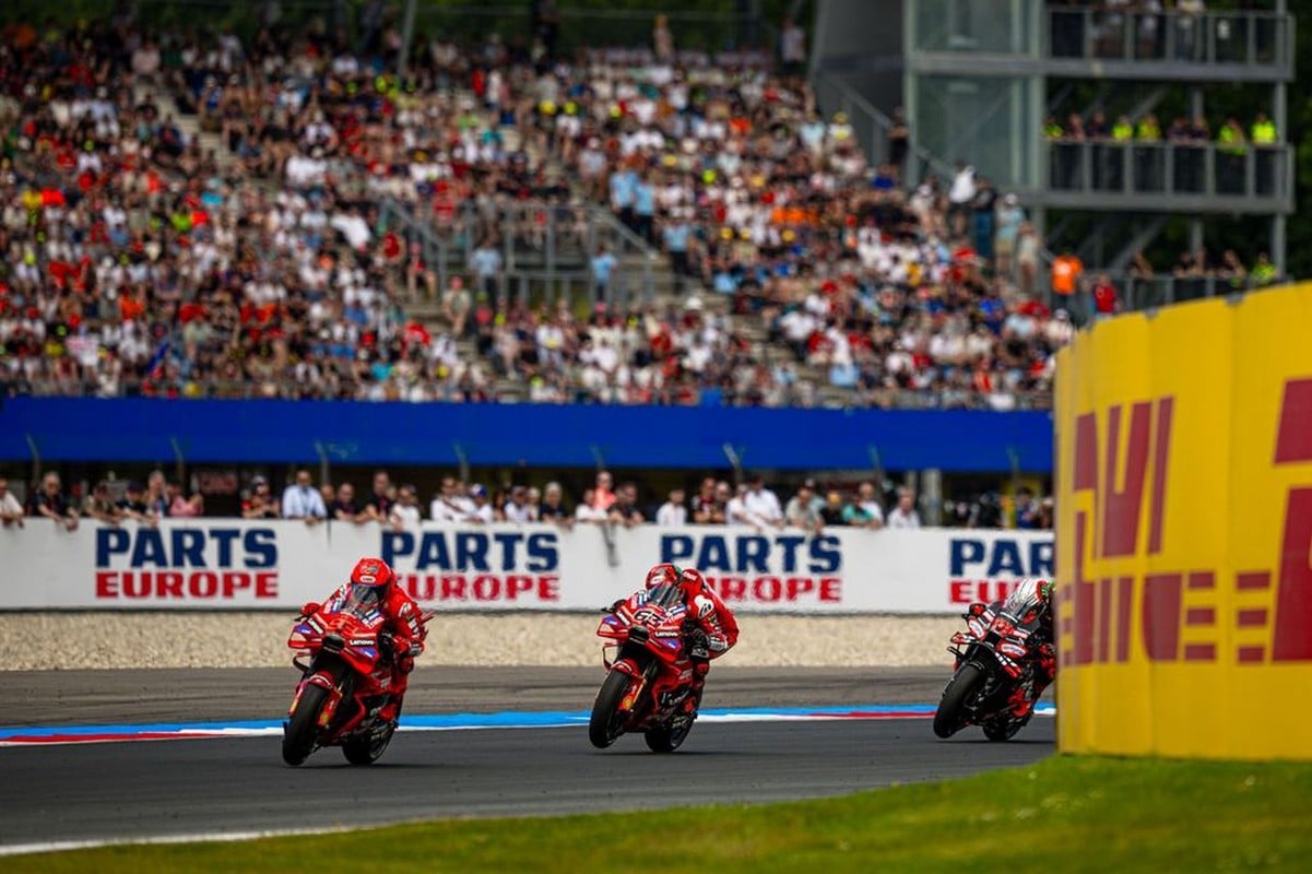 MotoGP | GP Assen Gara, Bagnaia: “Passo indietro rispetto al 2024”