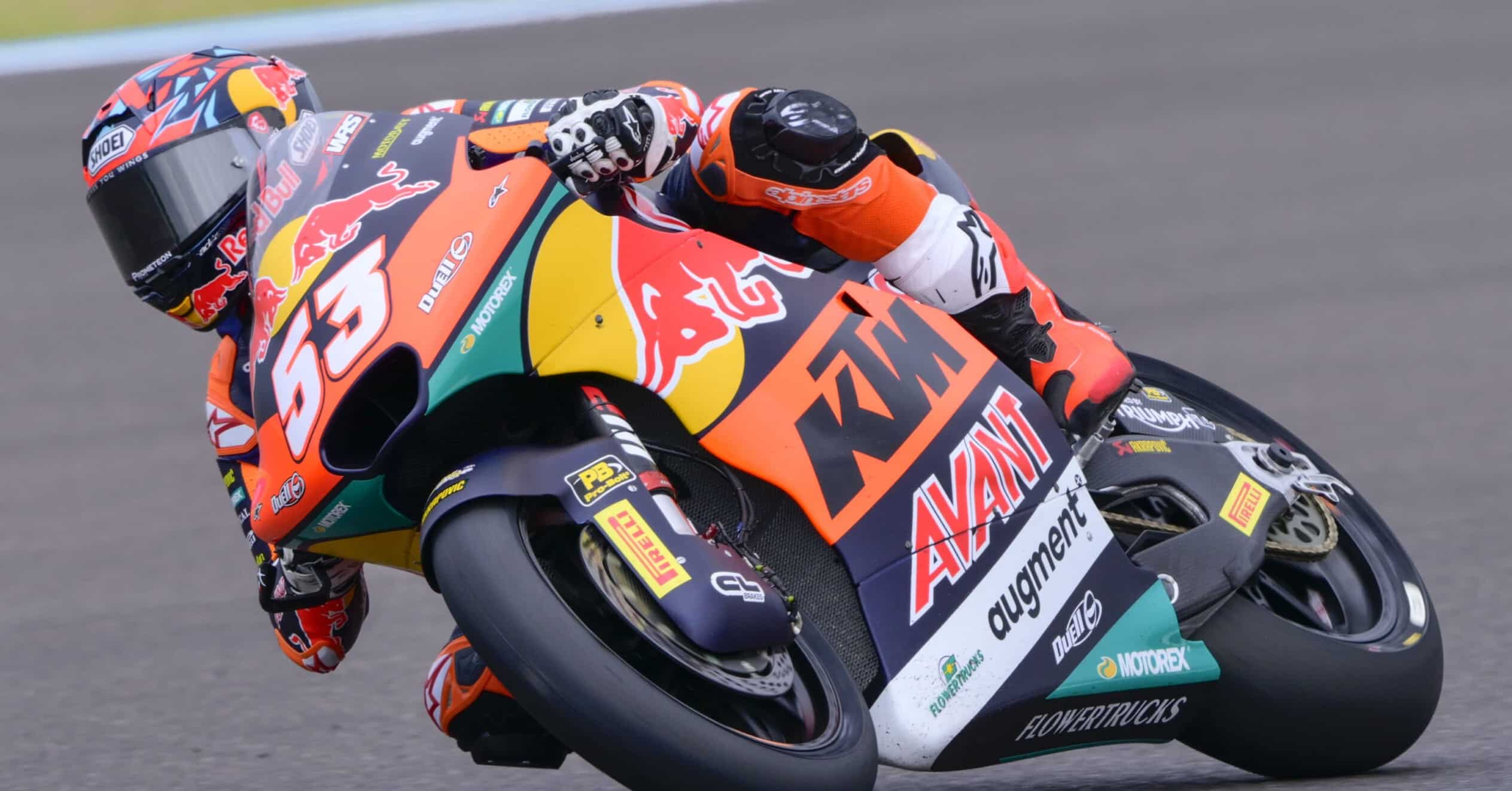 Moto2 | GP Aragon Essais libres 1 : Oncu devance Gonzalez