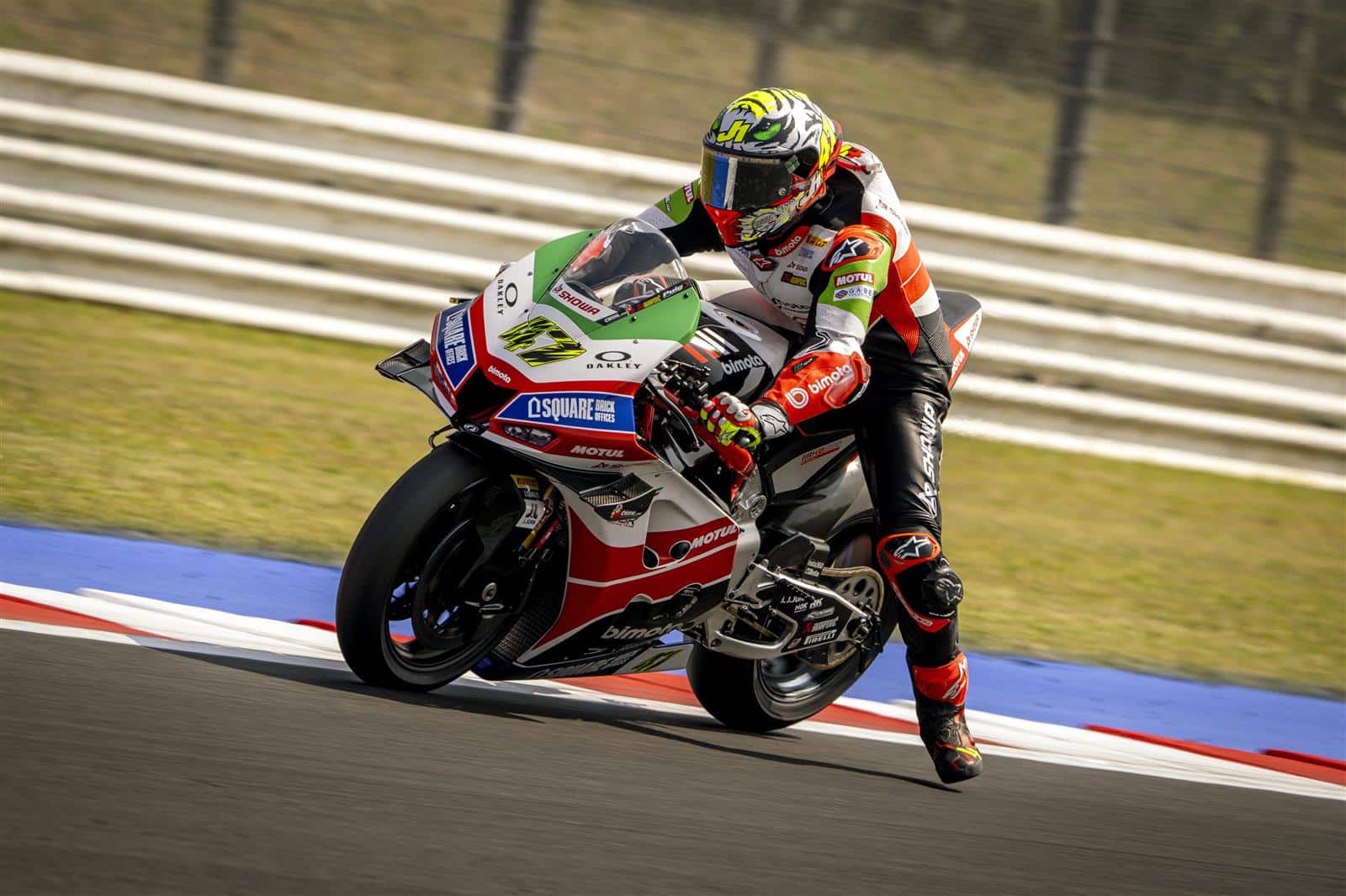 SBK | Gp Misano Day 1, Bassani: “Sabato sarà una gara dura e dovremo ...