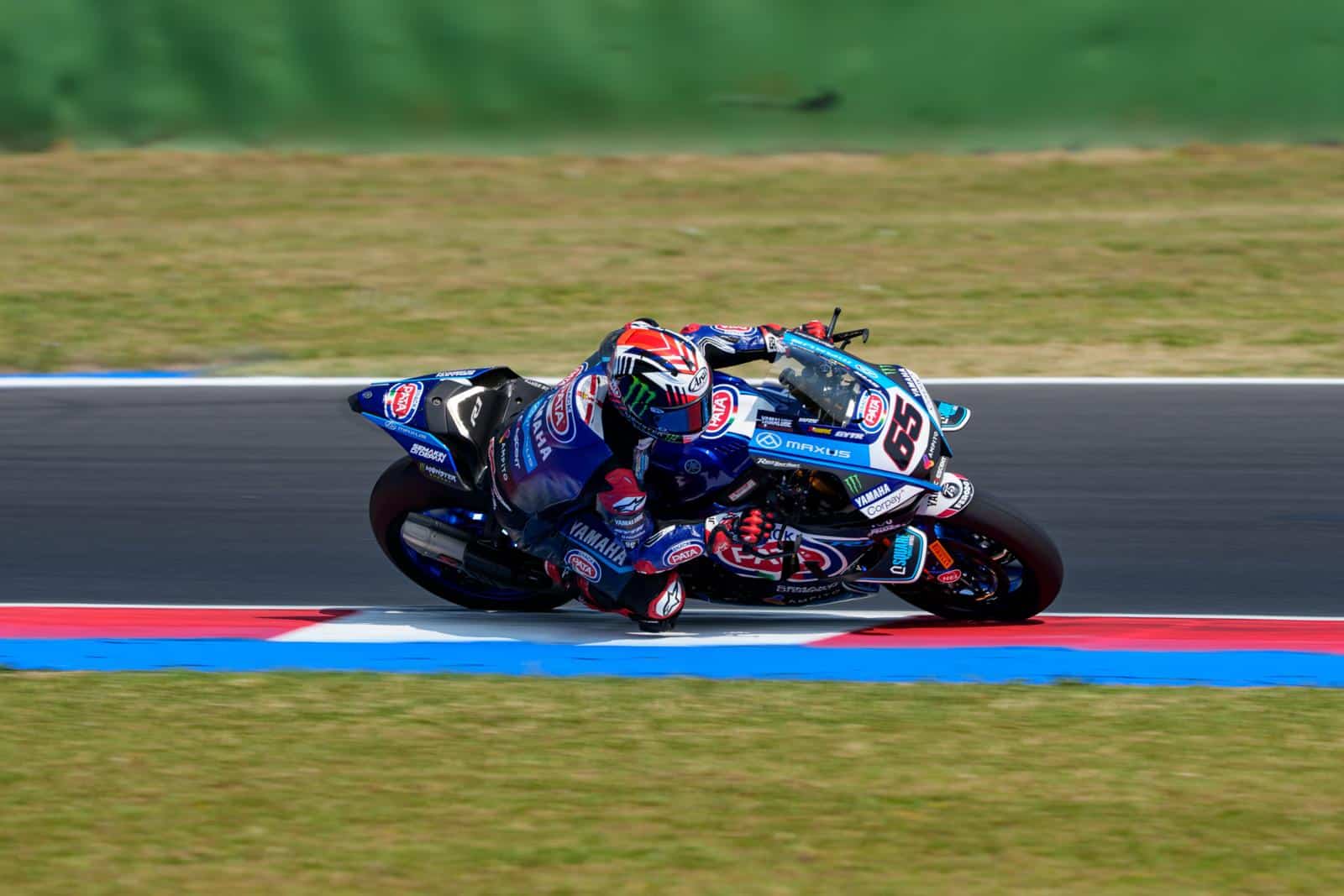 SBK | Gp Misano Day 1, Rea: “Un inizio di giornata difficile”