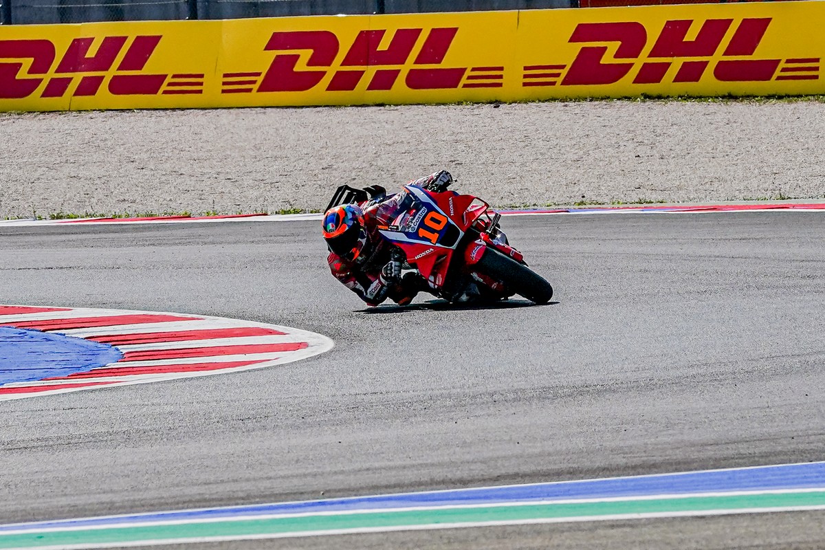 MotoGP | Misano GP Jour 1, Marini : « Un excellent vendredi