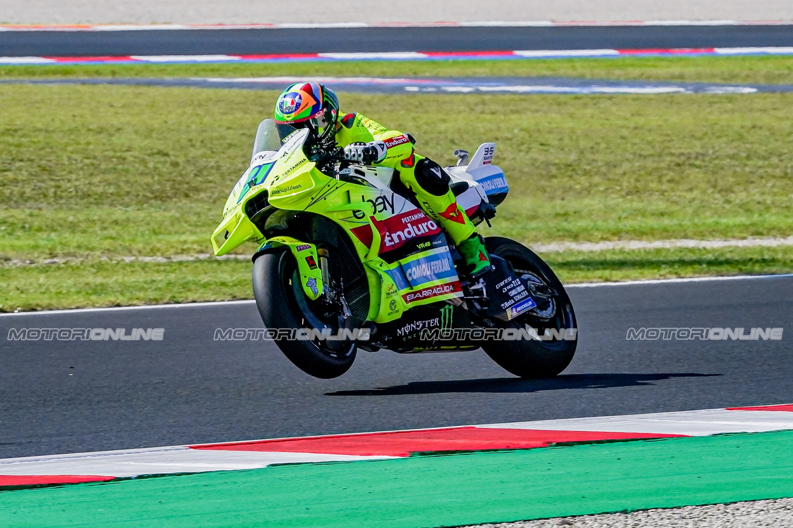 MotoGP | GP Misano 2025 : Course Sprint LIVE (en direct et photos)