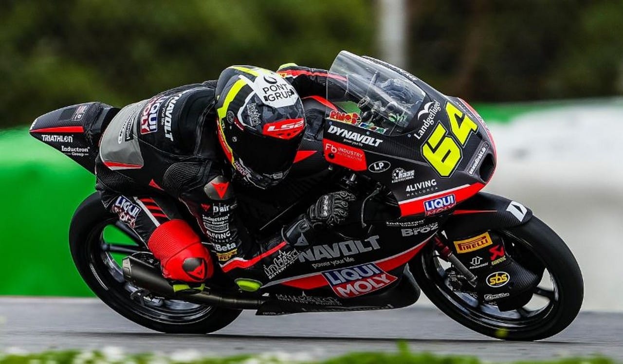 Moto3 | Gp Giappone: Munoz fa sue le pre-qualifiche, impresa Bertelle, è Q2