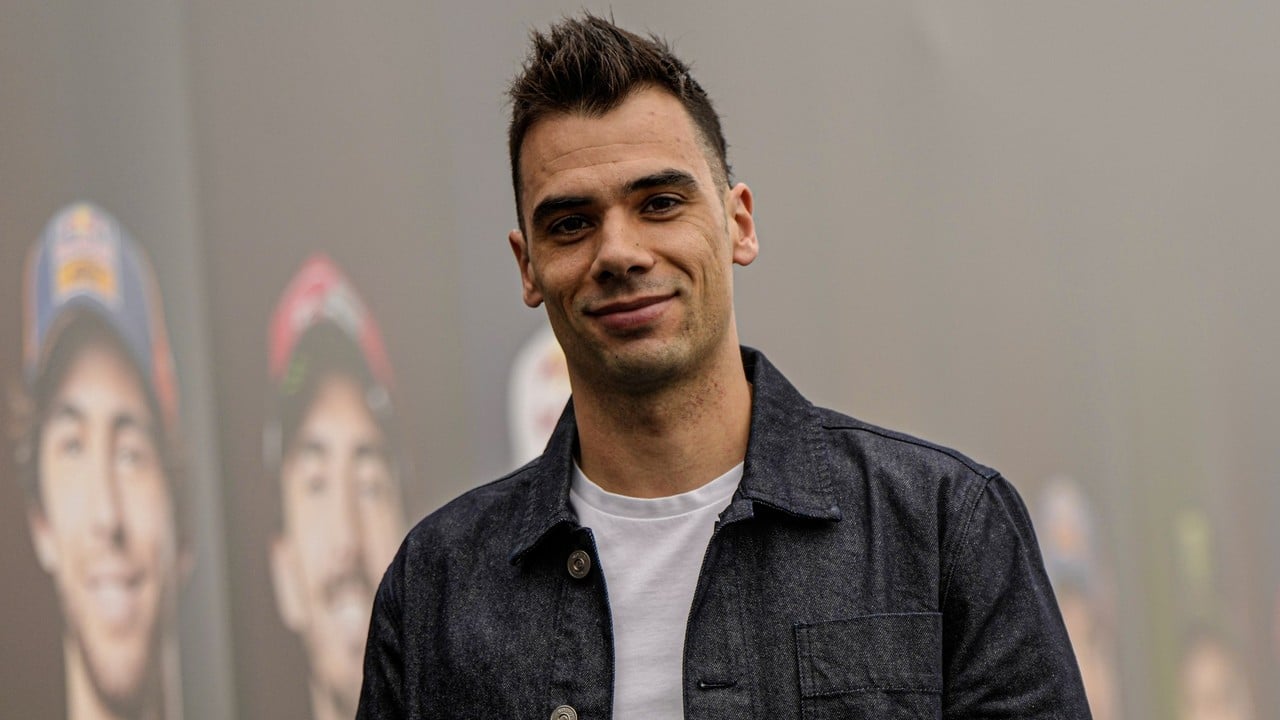 SBK | Miguel Oliveira in BMW with Danilo Petrucci