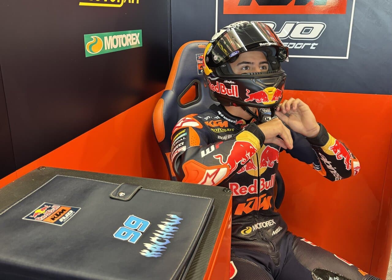 Moto3 | Essais libres 1 du GP de Misano : Rueda est le plus rapide