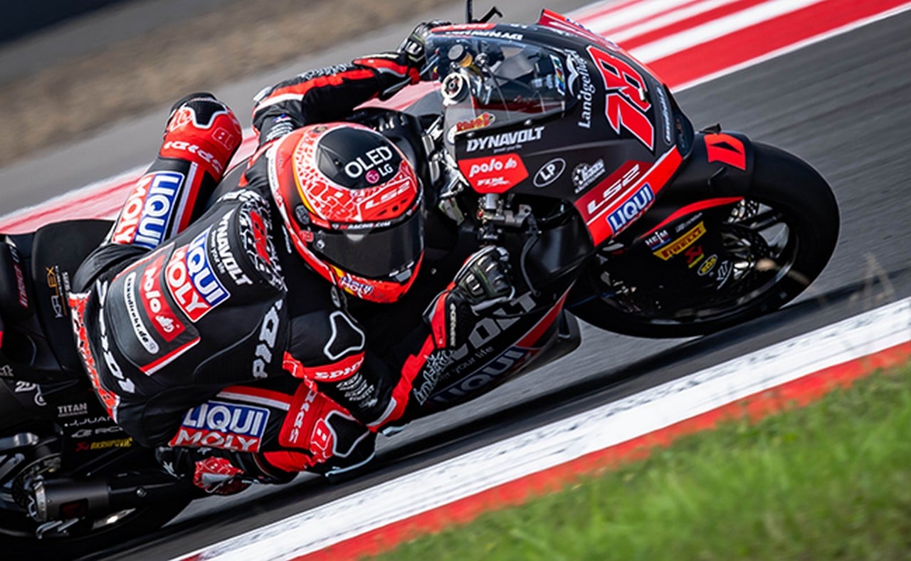 Moto2 | Indonesian GP: Manuel Gonzalez disqualified, World Championship ...