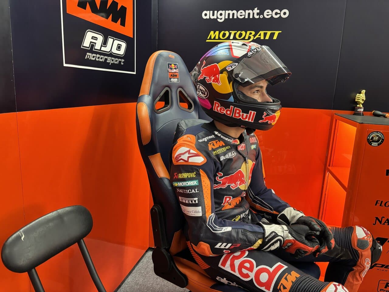 Moto3 | Gp Valencia Prove Libere 1: Carpe precede Kelso