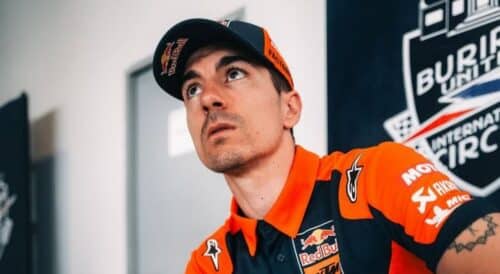 MotoGP | Austin GP: Maverick Viñales retires after FP1