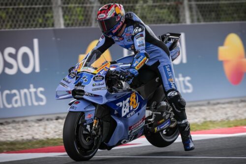 MotoGP | Barcelona GP Sprint Race: Alex Marquez wins, Acosta and ...