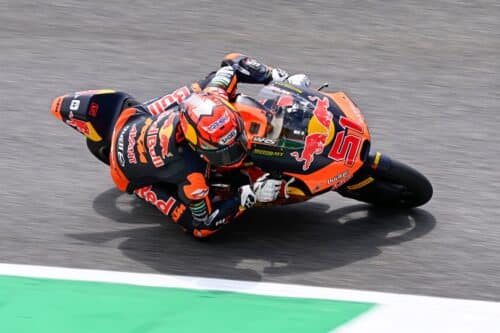 Moto3 | Mugello GP: First win for Uriarte, Carpe and Danish on the podium