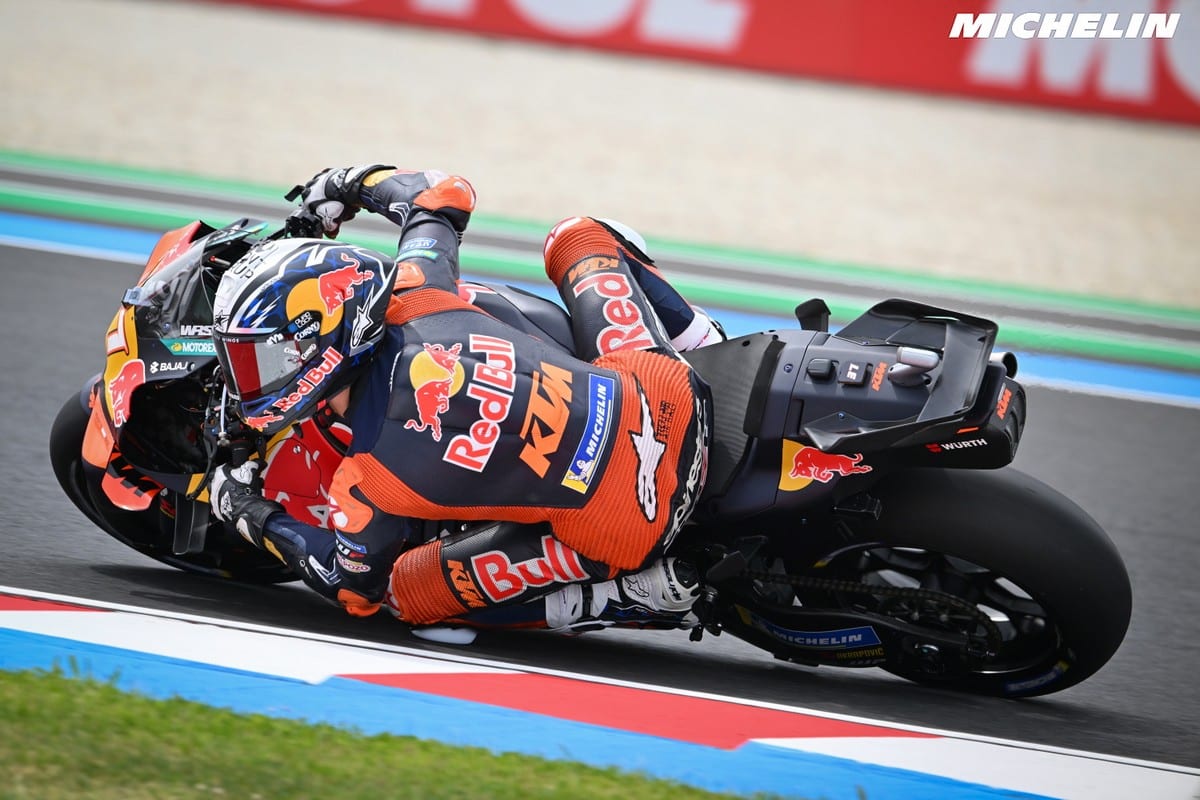 MotoGP | Hungarian GP: Acosta wins pre-qualifying, Di Giannantonio ...