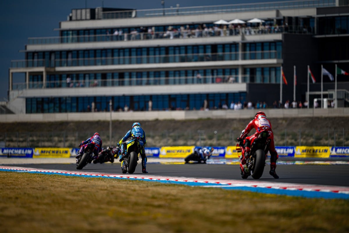MotoGP | 2026 Hungarian GP: Sprint Race LIVE (live and photos)
