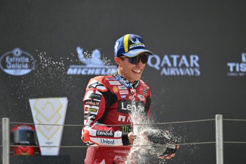 MotoGP | Hungarian GP, Lecuona: "An incredible weekend"